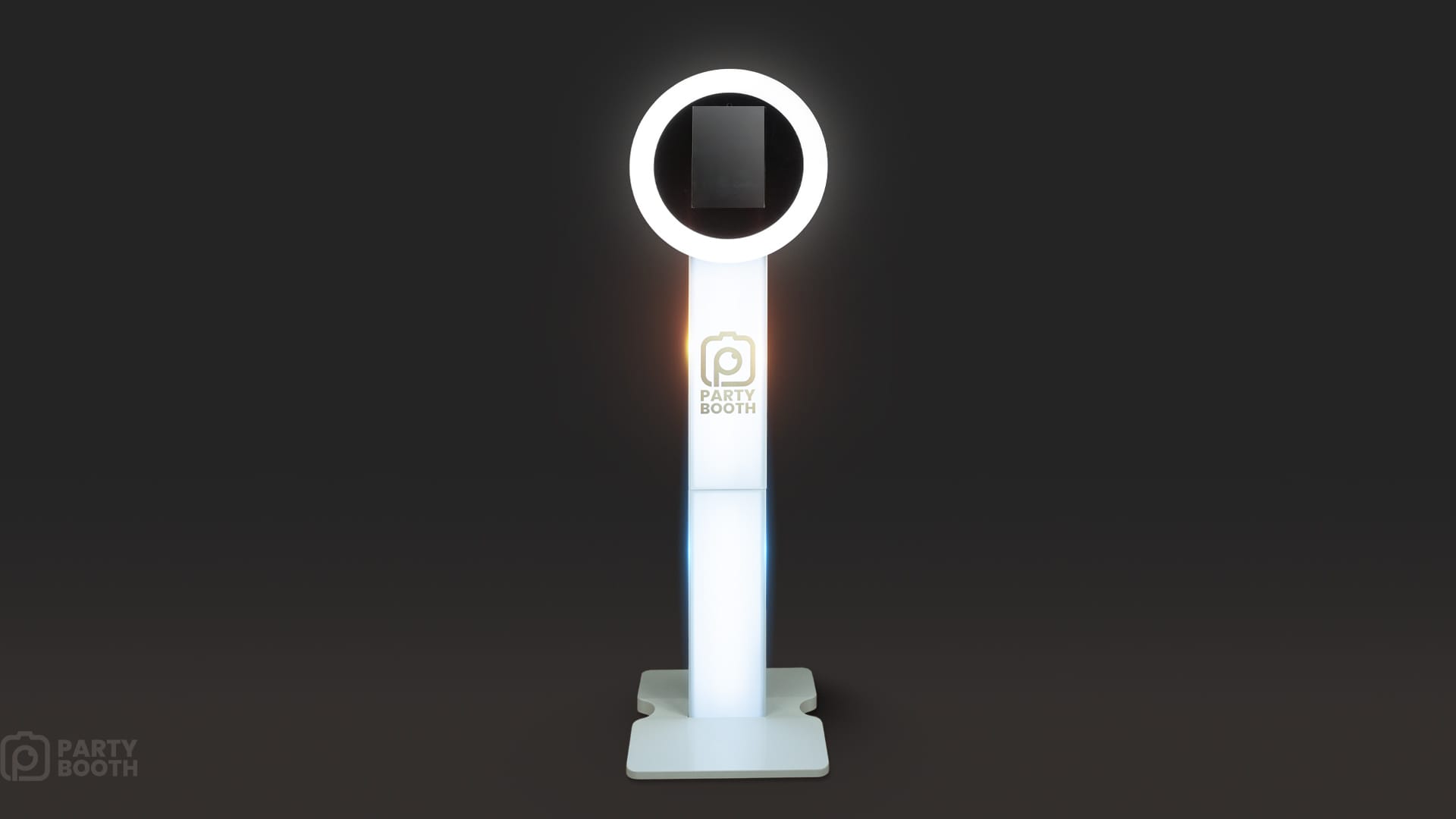 Selfie Station - Party Booth