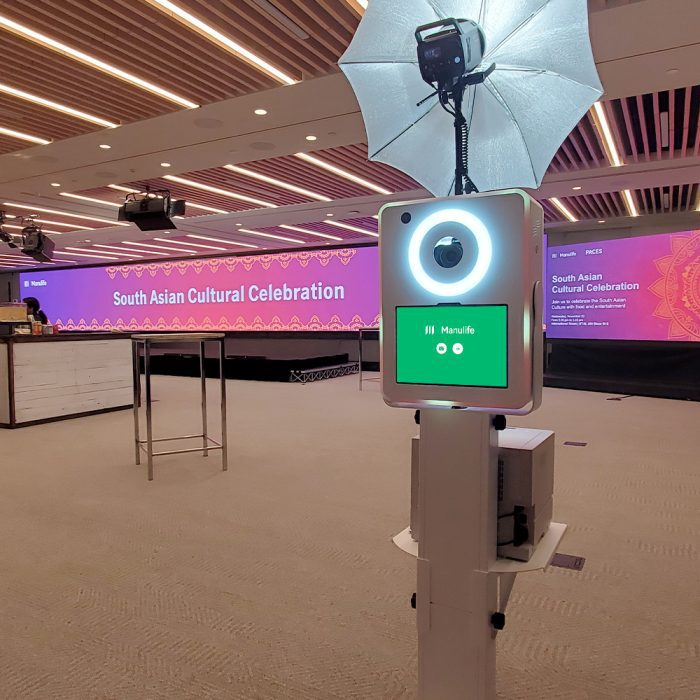 Corporate Events and Brand Activations - Party Booth